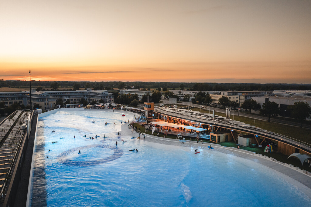 First-Timer Surfsession | o2 SURFTOWN MUC