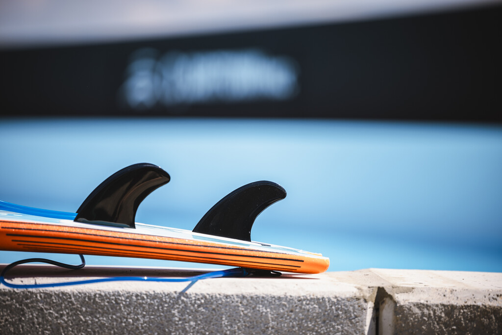 First-Timer Surfsession | o2 SURFTOWN MUC