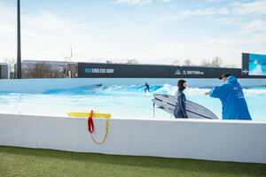 Surfen für alle | o2 SURFTOWN MUC