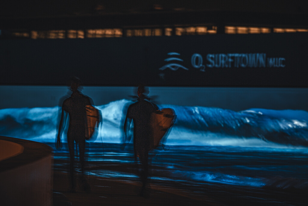 Surfing for everyone | o2 SURFTOWN MUC
