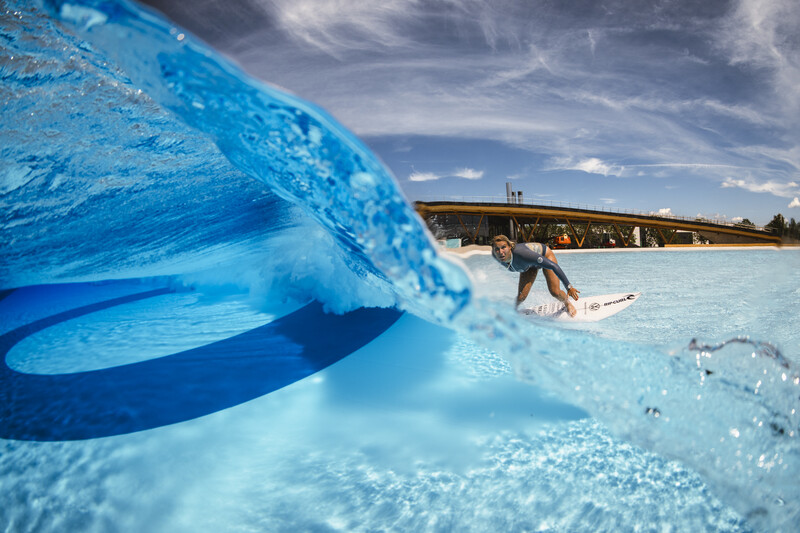 Surfen für alle | o2 SURFTOWN MUC