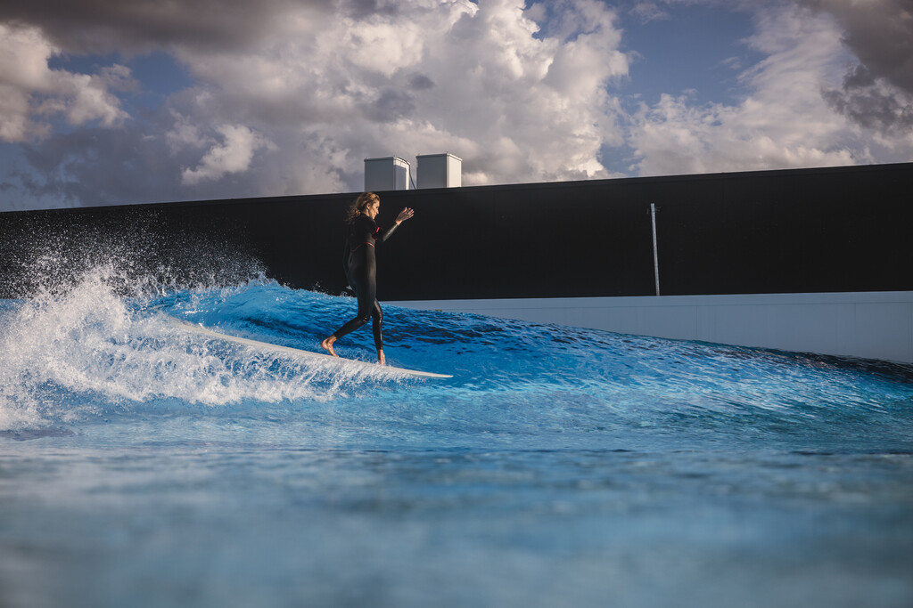 Surfing for everyone | o2 SURFTOWN MUC