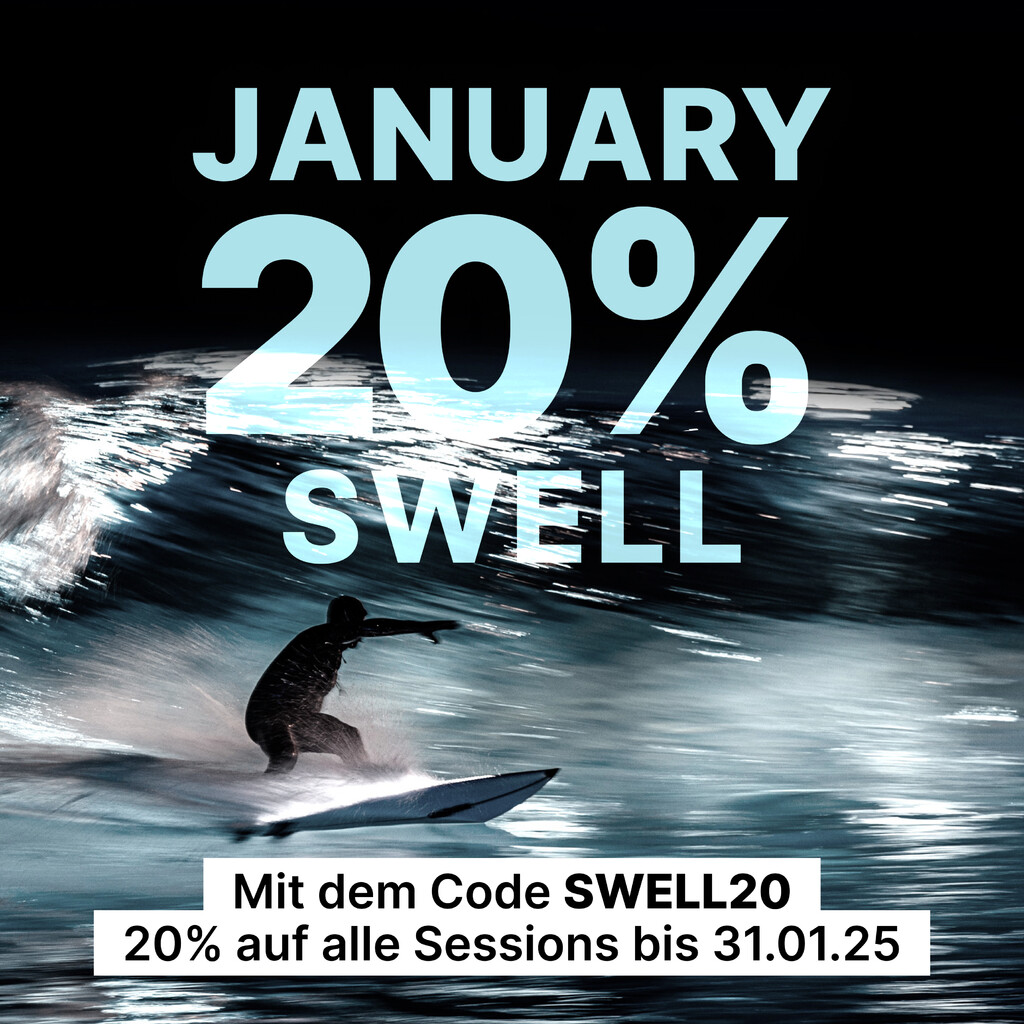 Surfen für alle | o2 SURFTOWN MUC