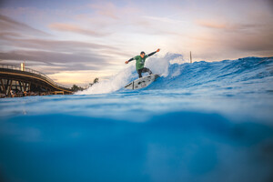 Surfen für alle | o2 SURFTOWN MUC