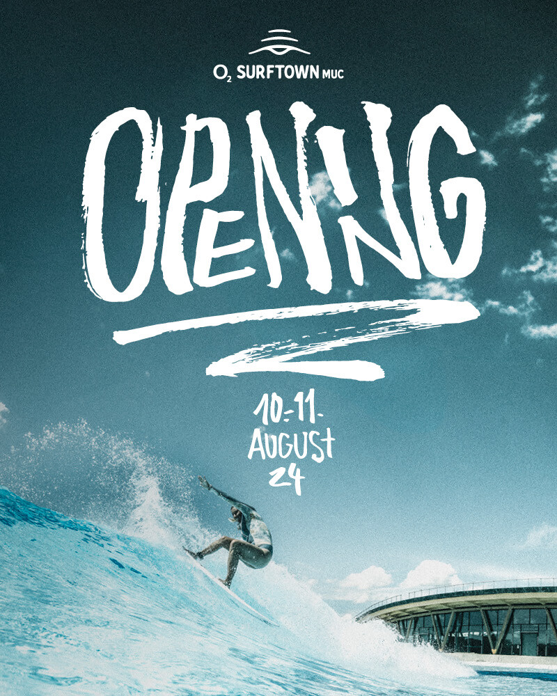 Surfing for everyone | o2 SURFTOWN MUC