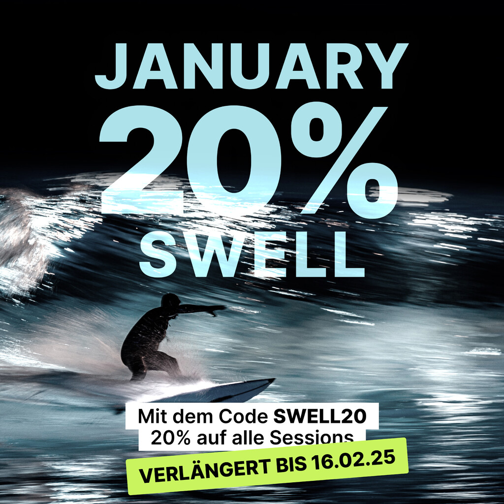 Surfing for everyone | o2 SURFTOWN MUC