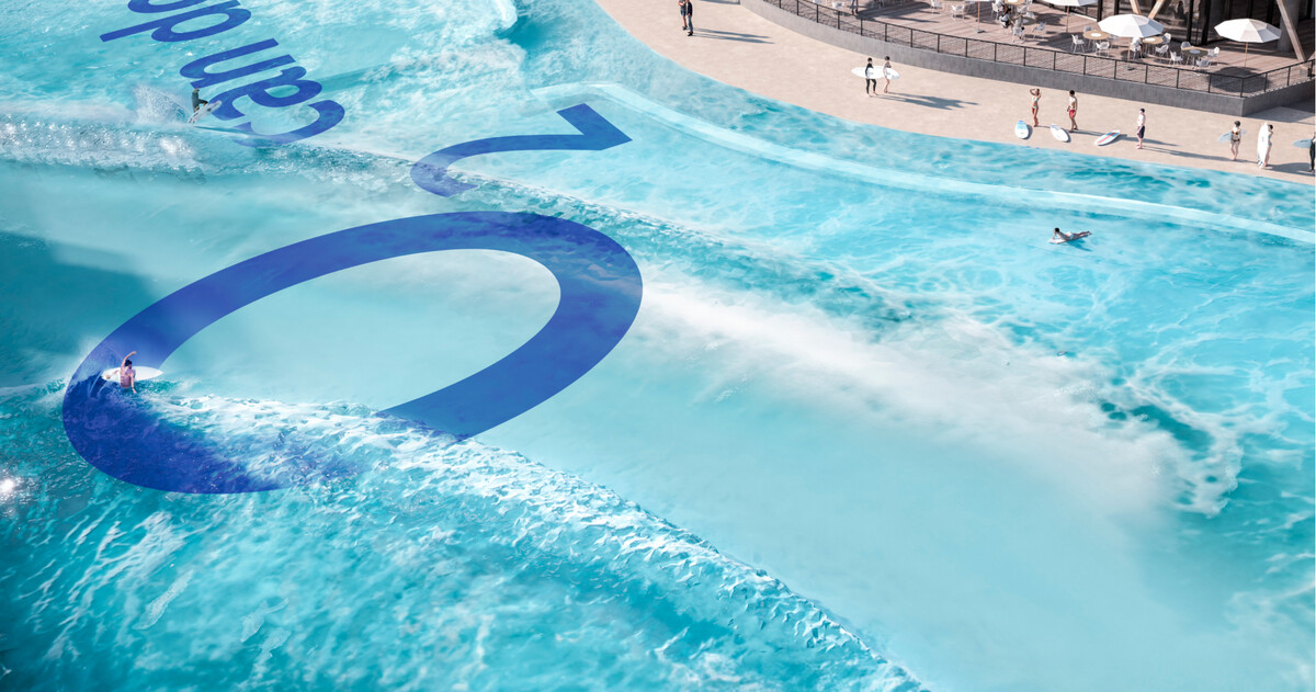 Surfing for everyone | o2 SURFTOWN MUC