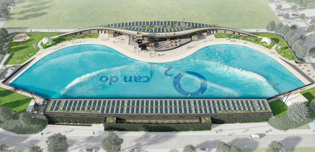 Surfing for everyone | o2 SURFTOWN MUC