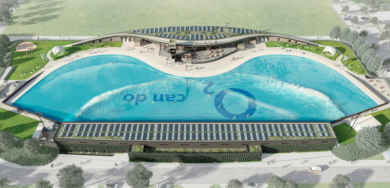 Surfing for everyone | o2 SURFTOWN MUC