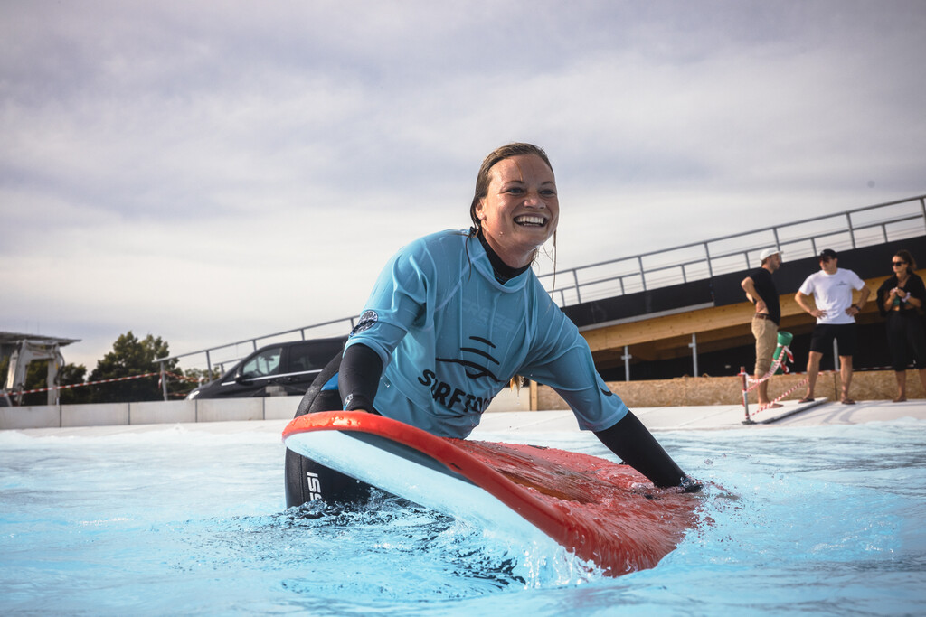 Voucher | o2 SURFTOWN MUC