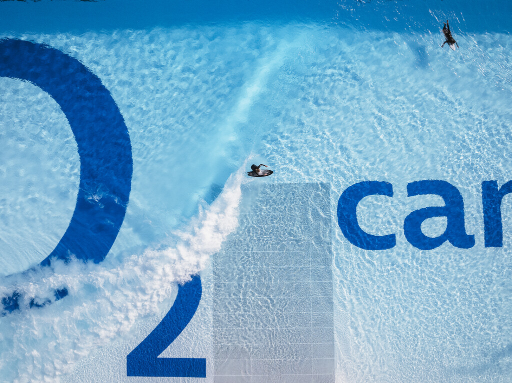 Surfen für alle | o2 SURFTOWN MUC