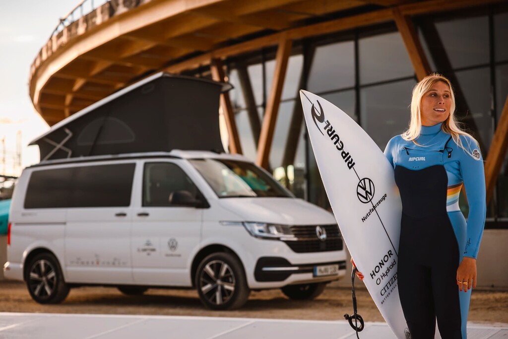 Surfing for everyone | o2 SURFTOWN MUC